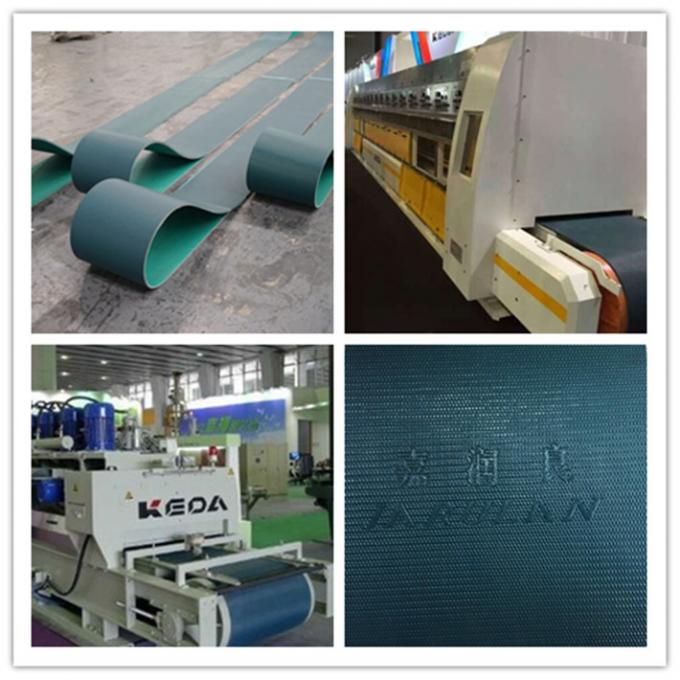 Trusted Original Belt Supplier to KEDA machines