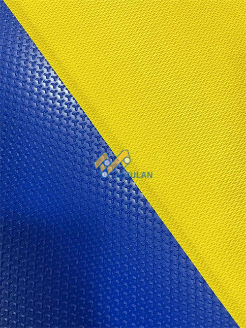 Y Profile PVC Conveyor Belting For Marble Polishing Machine